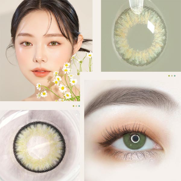 Green Colored Contacts Captivating Emerald Enchantment – fantasy-icon