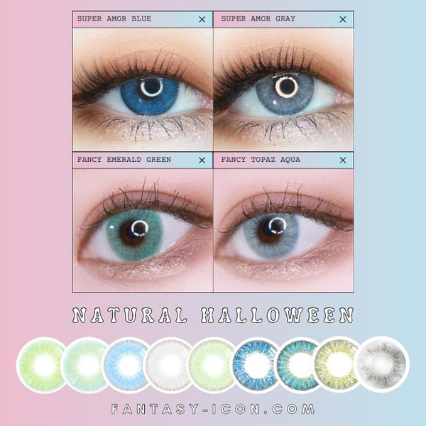 Colorful Colored Contacts & Circle Lenses – fantasy-icon