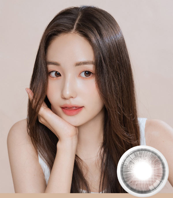 ANN brown choco color contacts Chocolate Natural Lens – fantasy-icon