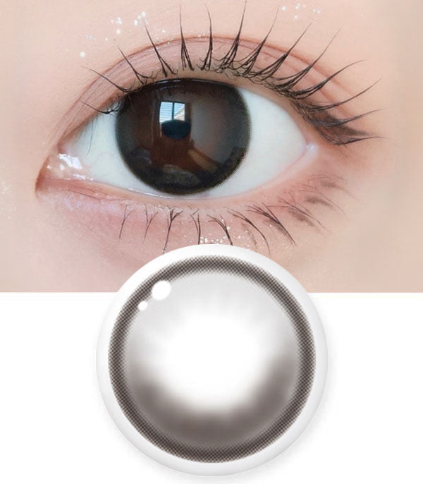 GNG Coco cherry black contacts Silicone hydrogel – fantasy-icon