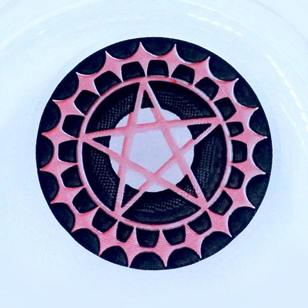 Sasuke Sharingan Mangekyou Eternal