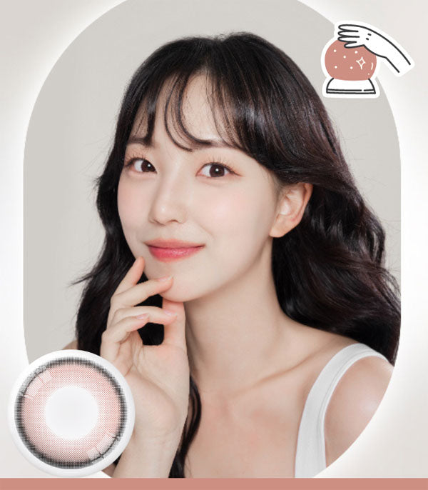 Toric choco lens beauty contacts for astigmatism | Fantasy-icon ...