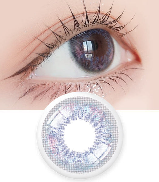 Wonder blue contacts Natural Lens | fantasy-icon.com