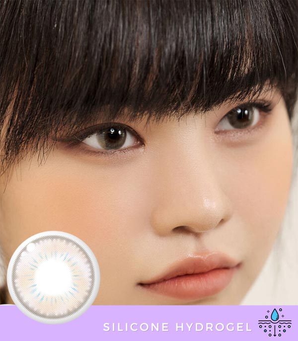 1DAY 20Lenses moonlight contacts misty brown pink – fantasy-icon