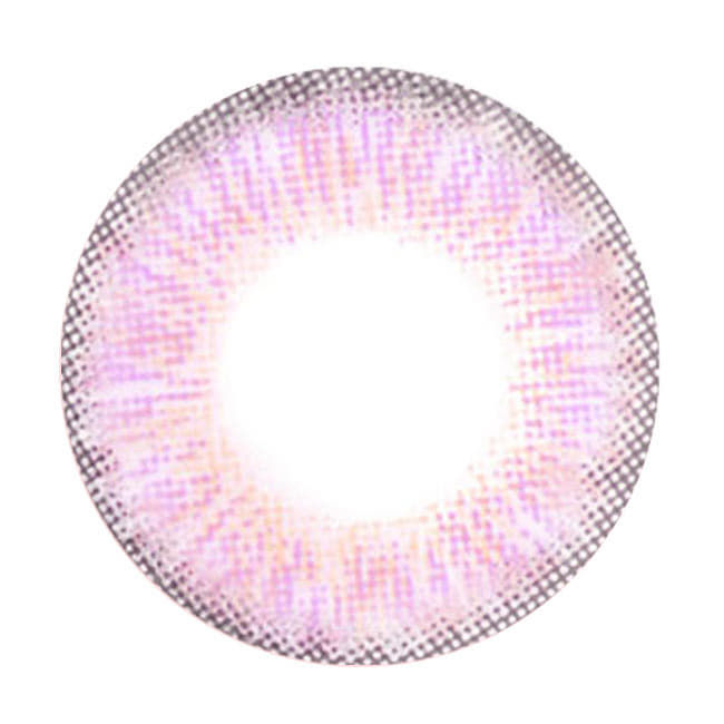 Violet Toric Lens Moist Barbie | Purple Contacts For Astigmatism ...