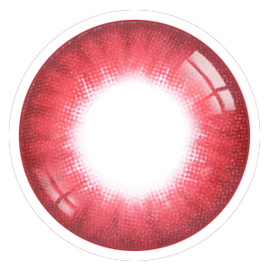Natural Red Contacts Halloween Electro Lenses | Prescription – fantasy-icon
