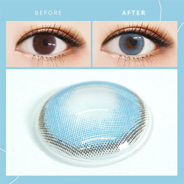Angel ice blue contacts | Natural Lenses – fantasy-icon