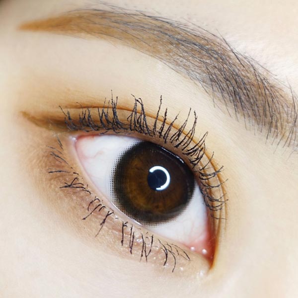 1Day Dreamy black contacts 10LENSES | fantasy-icon.com